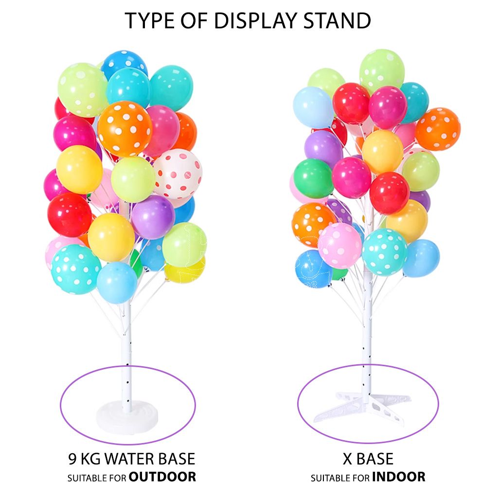 Balloon Display Tree Stand | Party Wholesale Accessories
