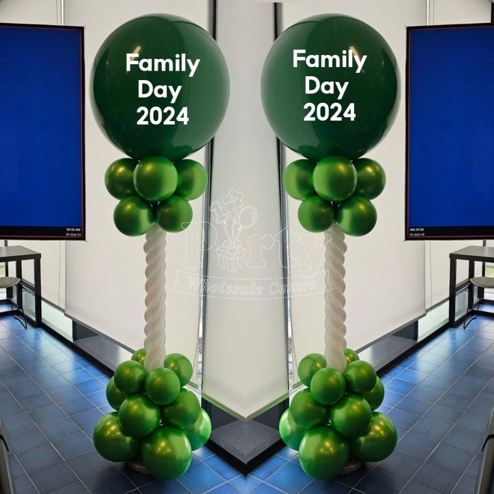 Signature Giant Balloon Towers | Party Wholesale