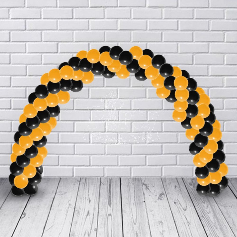 Hollywood Glamorous Helium Balloon Arch | Party Wholesale