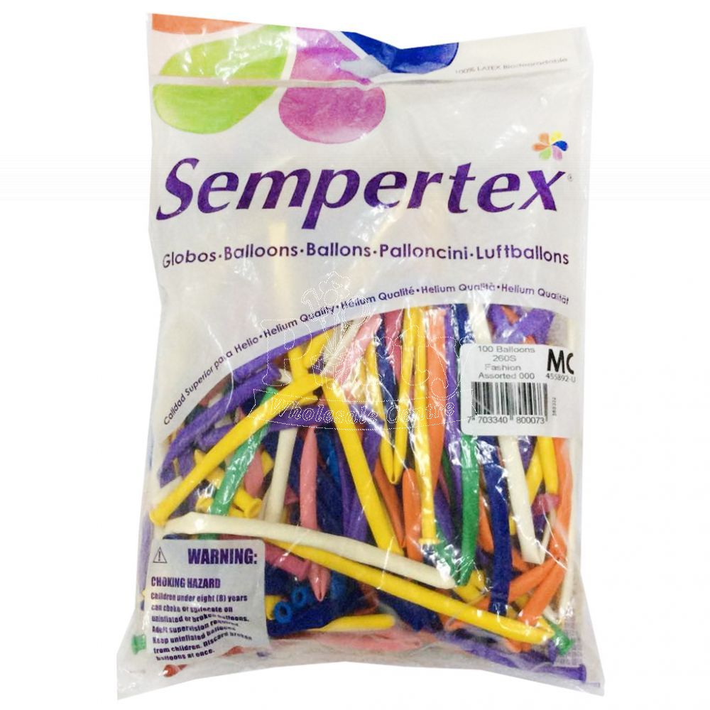 Sempertex Sculpting Fashion Balloons | Party Wholesale