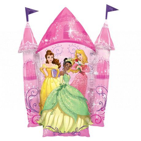 Disney Princess Ariel & Friend Balloon Package | Party Wholesale