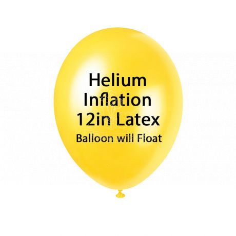 Helium Balloon Inflation Services | Party Wholesale Singapore